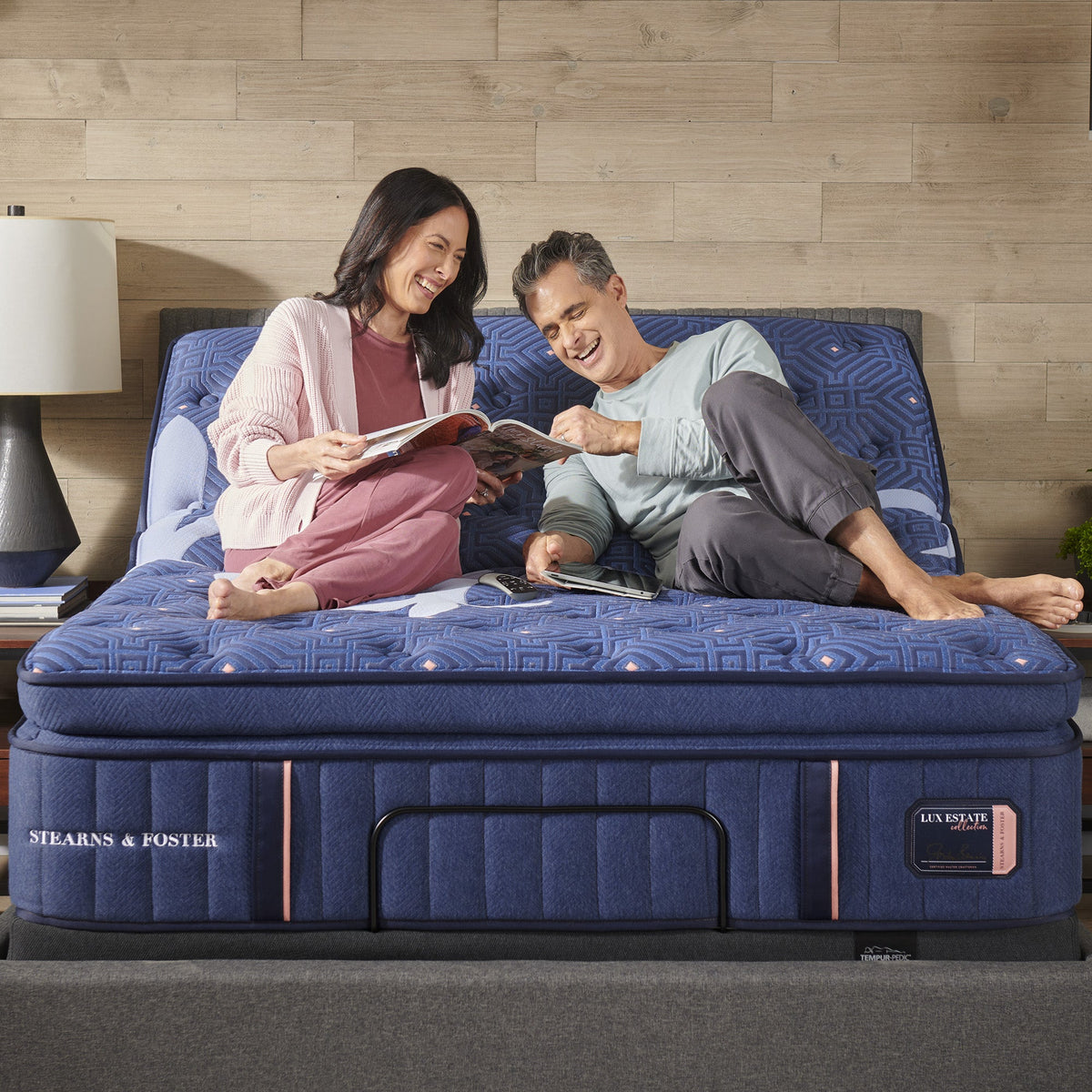 Stearns & Foster® Collection – Fosters Mattress